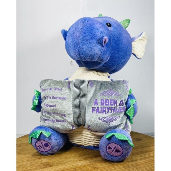 Cuddle Barn | Toys | Cuddle Barn Dalton The Storytelling Dragon ...